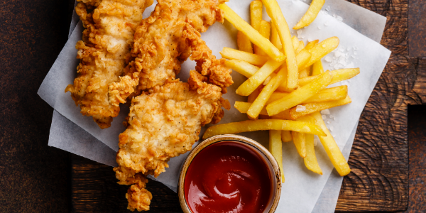 Happy Haddock - Place Your Order